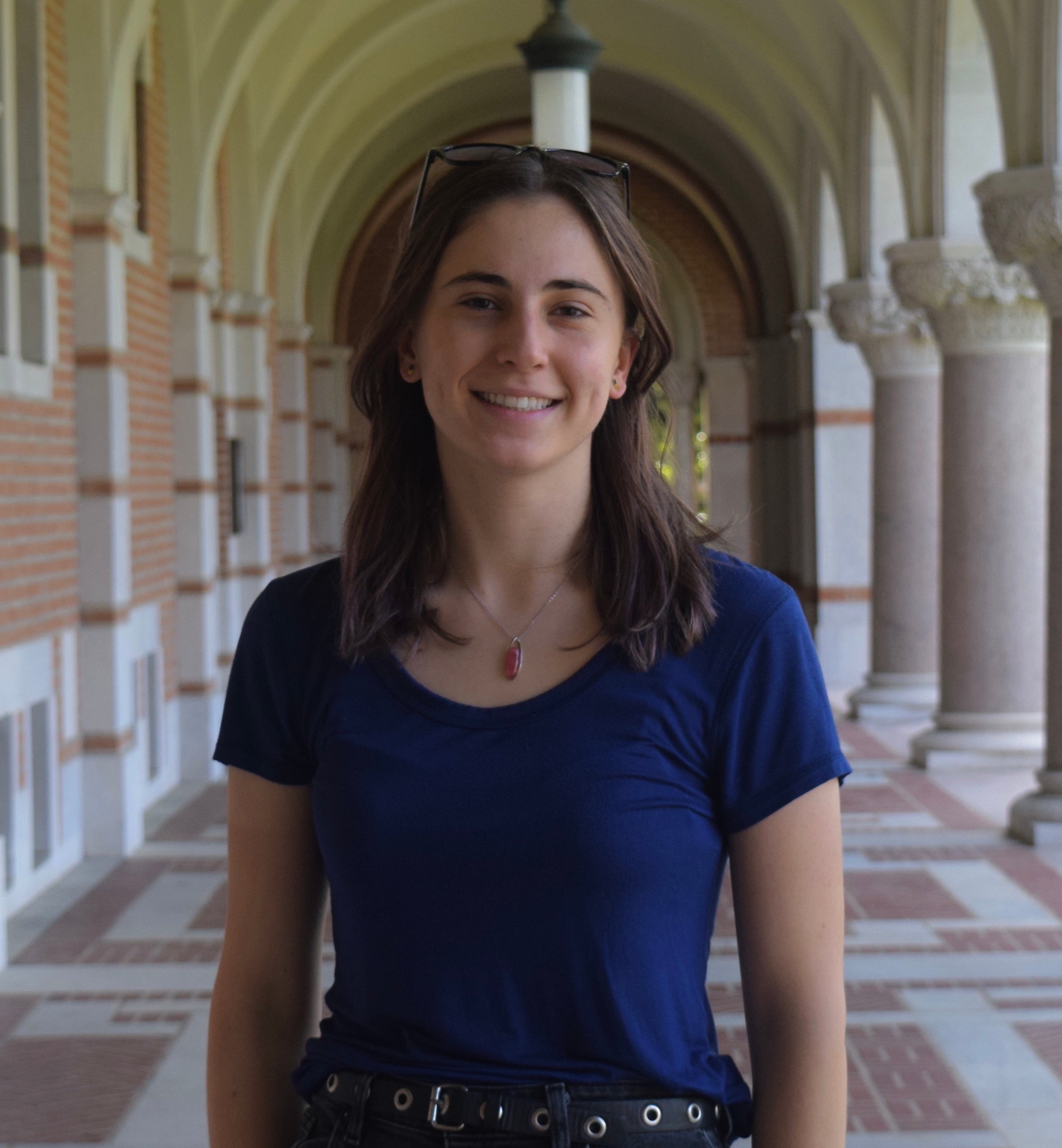 Clara Ursic | Materials Science & Engineering Program | University of Colorado Boulder